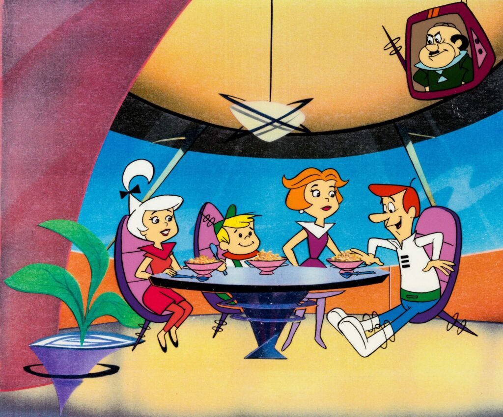 Will You Retire like the Jetsons? - Retirement Wisdom