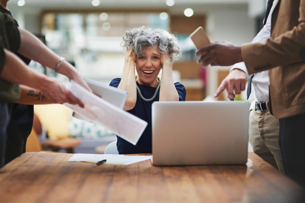 Finding Balance. Are You Headed for a Busy Retirement?